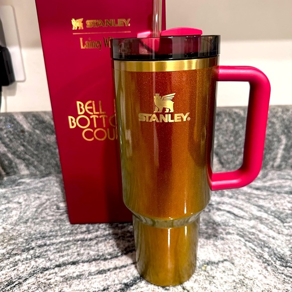 Stanley | Other | Lainey Wilson X Stanley Country Gold Tumbler Limited ...